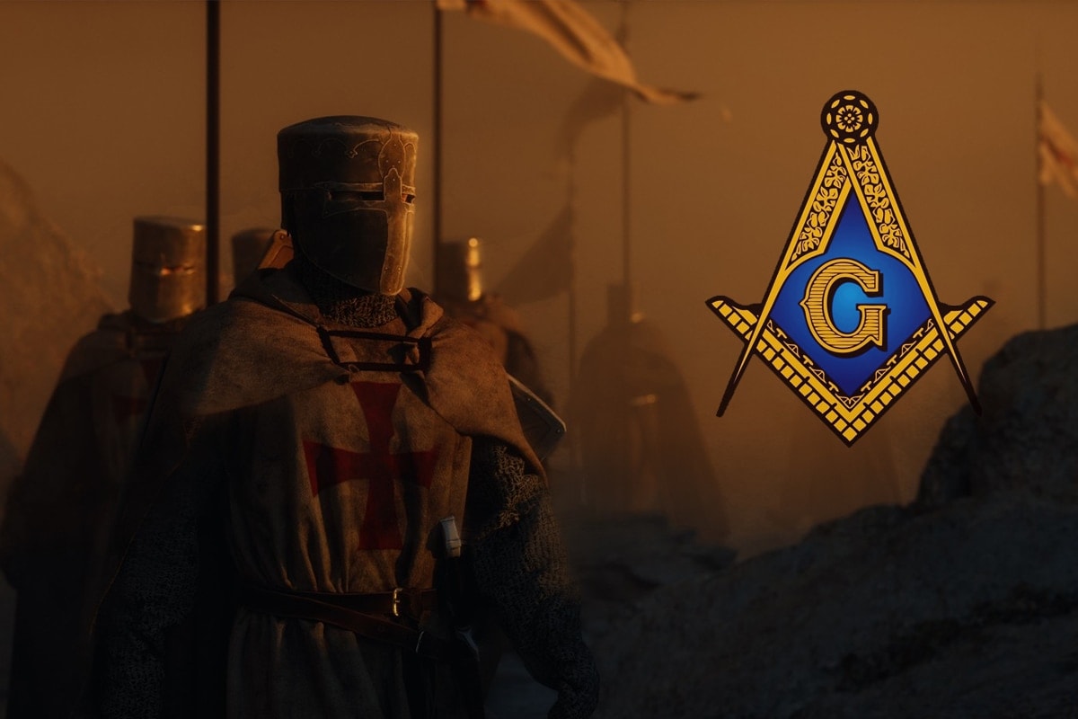 Freemasonry & The Knights Templar – Freemasons Community