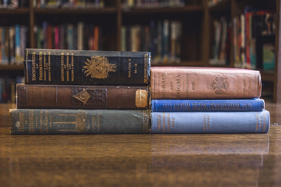 17 Must-Read Masonic Books For Freemasons – Freemasons Community
