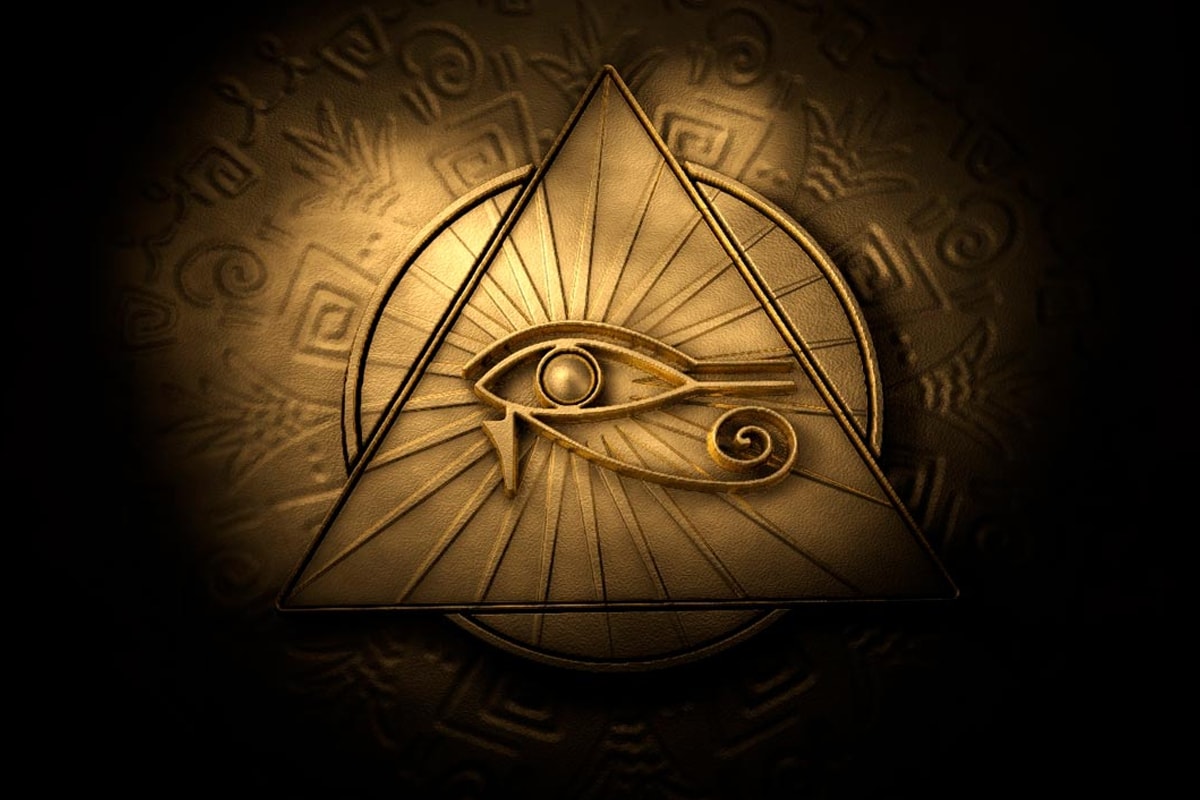 The Evolution of the All-Seeing Masonic Eye – Freemasons Community