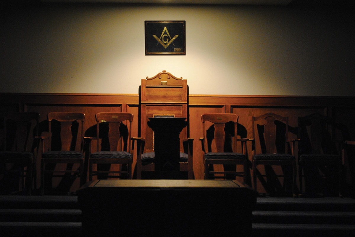 The Closely Guarded Secrets of the Masonic Lodge – Freemasons Community