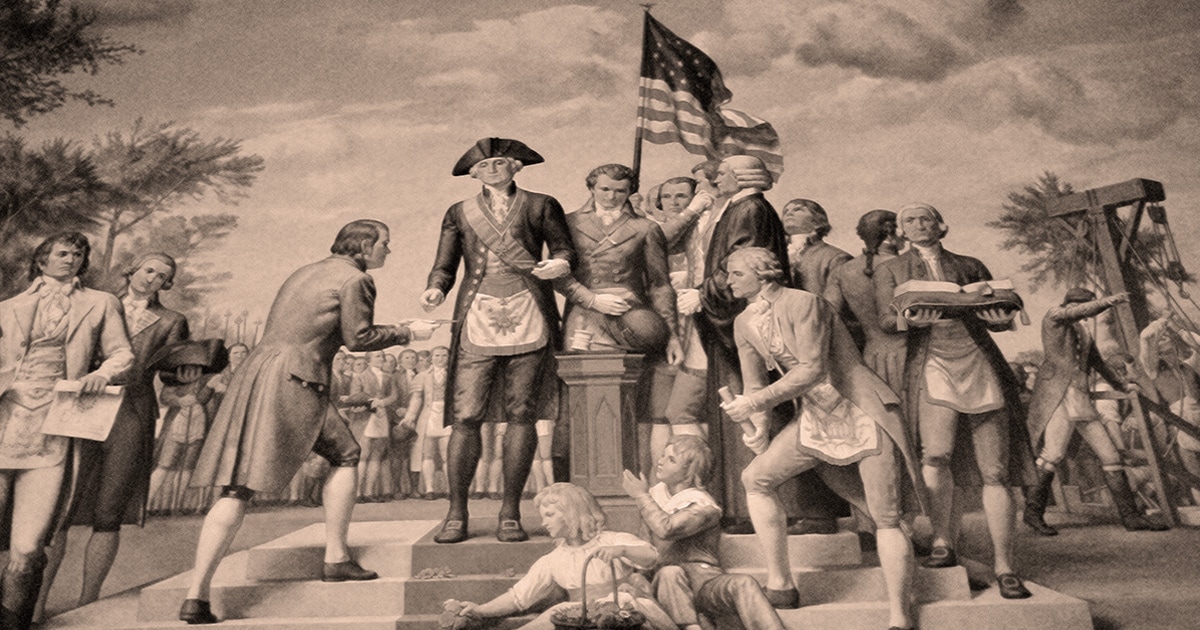 The Masonic Role In American History | Freemasons Community