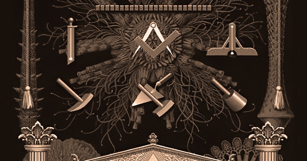 Five Lesser-Known Masonic Symbols Explained