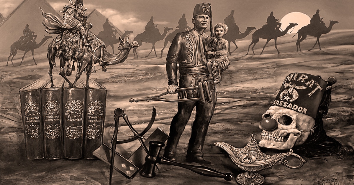 The Symbolic Meaning Of Ordo Ab Chao In Freemasonry