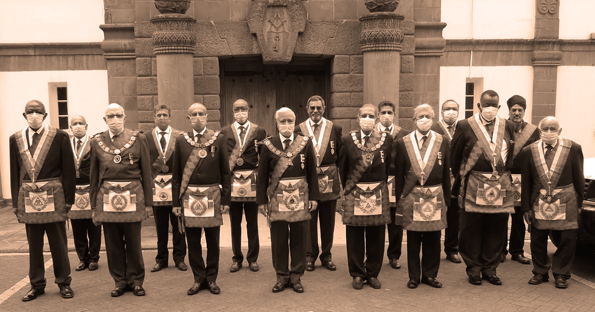 The History Of Freemasonry In East Africa | Freemasons Community