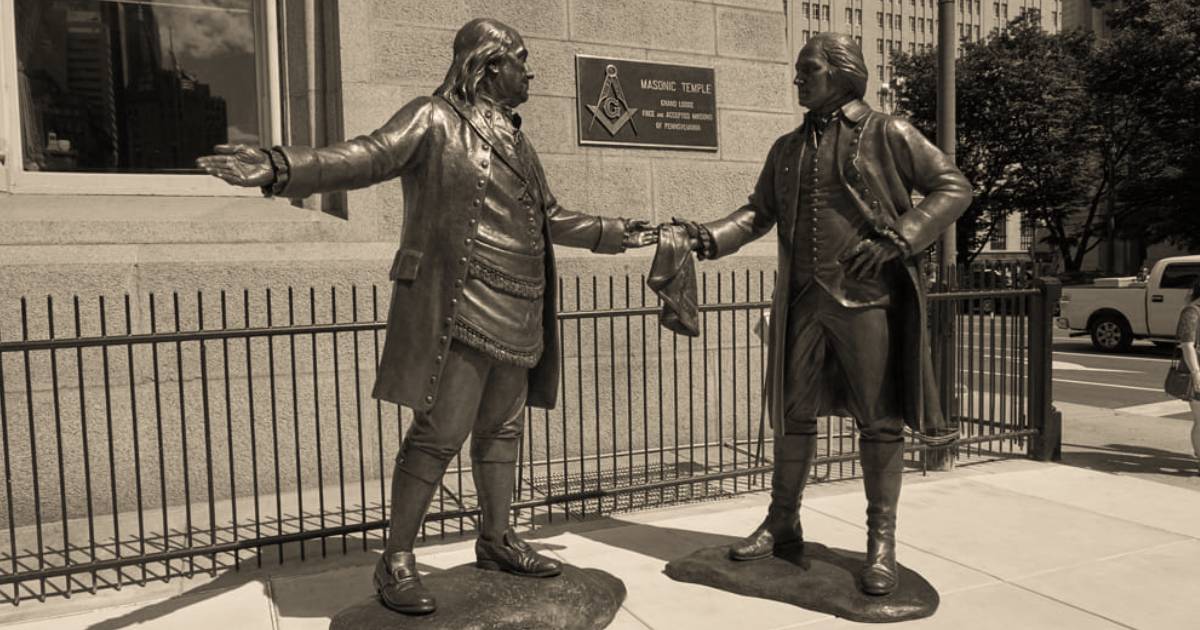 The Closely Guarded Secrets Of The Masonic Lodge