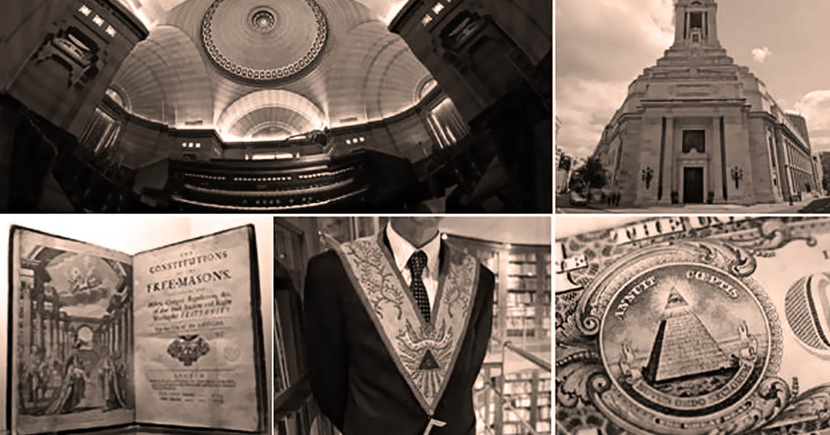 The Symbolic Story Behind The Masonic Apron
