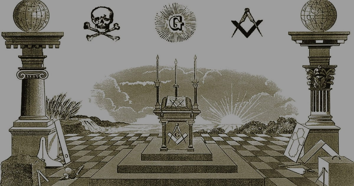 Common Masonic Symbols That Are Central To The Craft | Freemasons Community