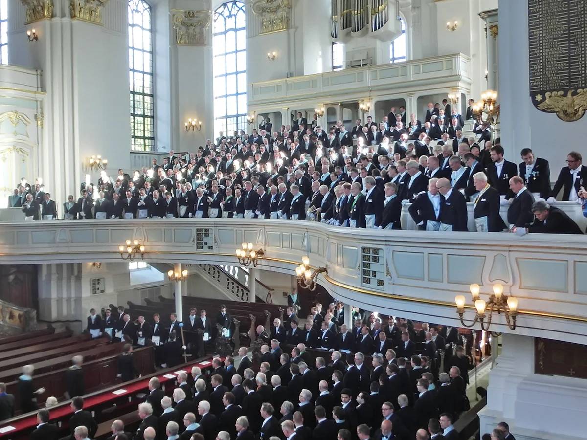 The Evolution Of Freemasonry: A Look At Regional Variations ...