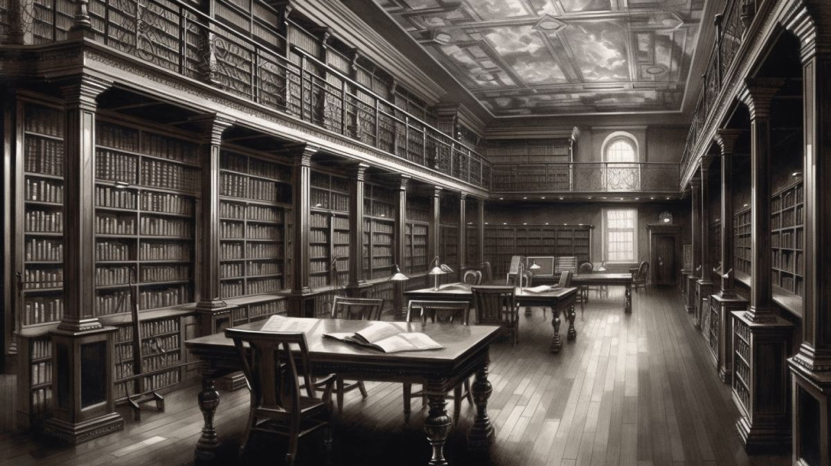 The Masonic Library: A Treasure Trove of Knowledge – Freemasons Community