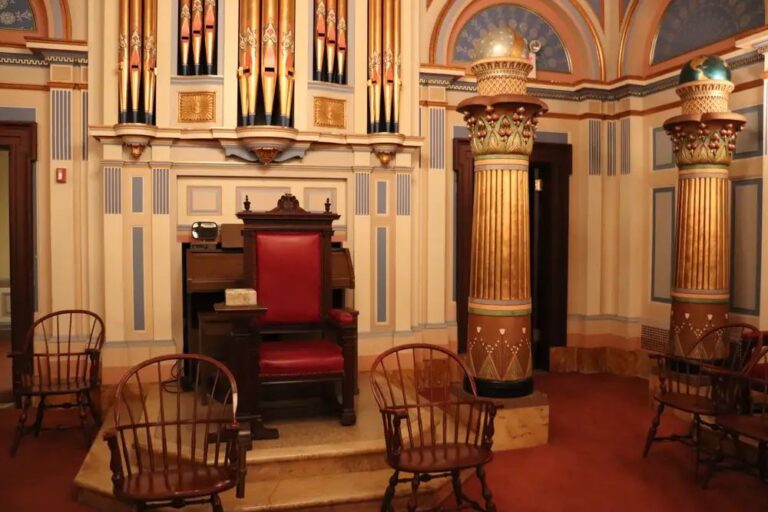 The Masonic Influence On Architecture And Design – Freemasons Community