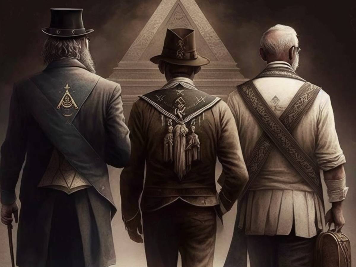 The Evolution Of Freemasonry: A Look At Regional Variations ...