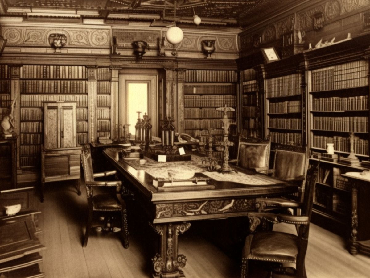 The Masonic Library: A Treasure Trove of Knowledge – Freemasons Community