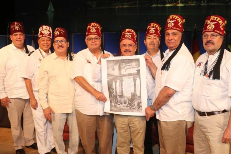 How To Become A Shriner: A Comprehensive Guide – Freemasons Community