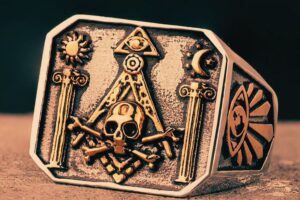 Masonic Skull Ring Meaning: From Brotherhood To Beyond – Freemasons ...