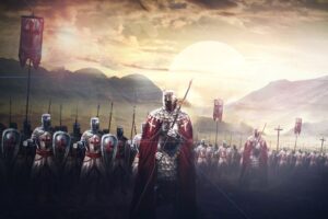 The History And Origins Of The Knights Templar: Uncovering The ...