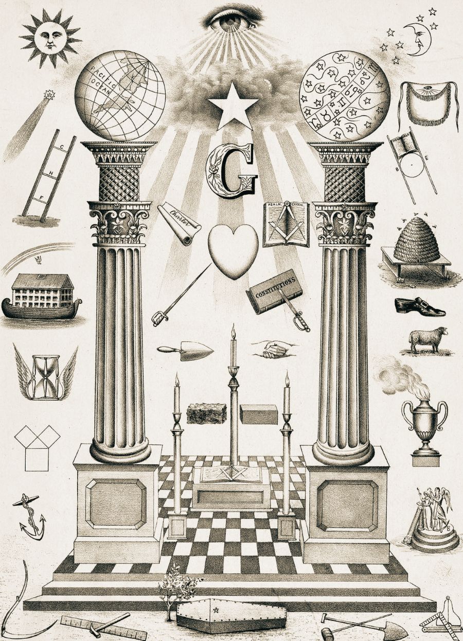 What Does The G Stand For In Freemasonry? (Explained) – Freemasons ...