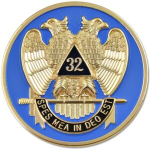 The Significance Of Being A 32nd Degree Mason – Freemasons Community