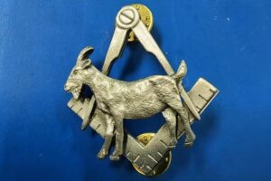 Riding The Goat Masonic: The Hidden Rituals and Symbolism – Freemasons ...