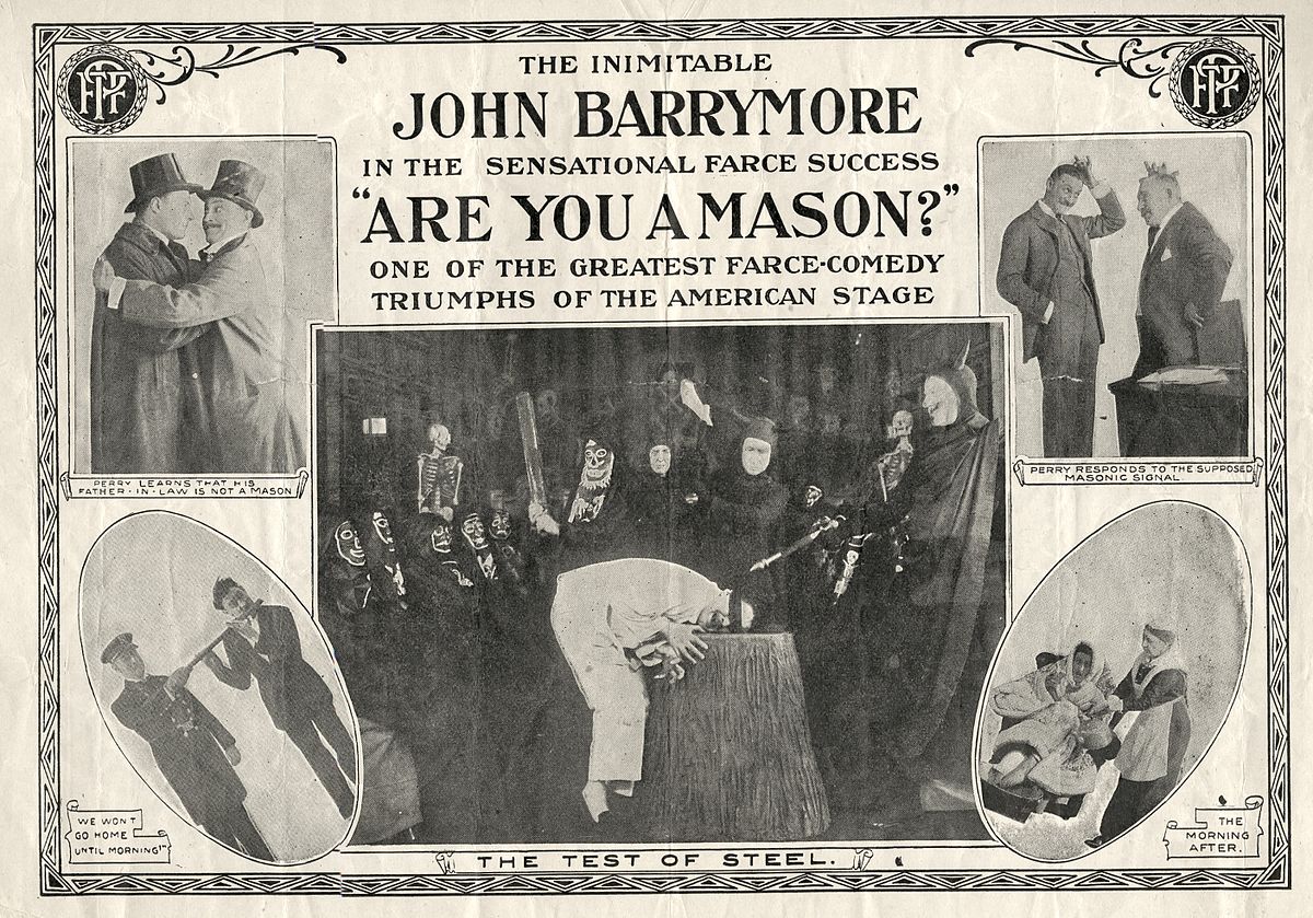 Hidden Symbols on the Silver Screen: Exploring Masonic Themes in ...