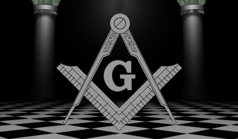 Masonic Square And Compasses | Freemasons Community