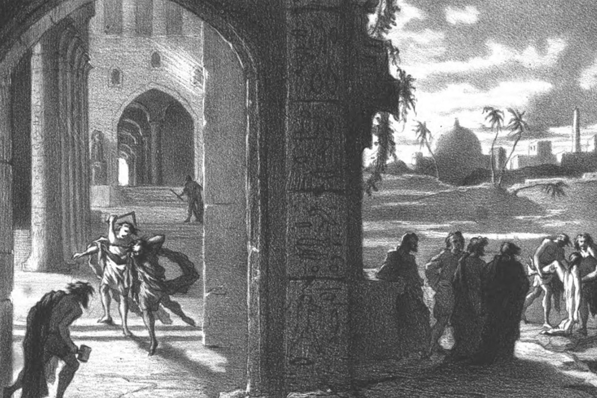 The Role That Hiram Abiff Plays In Masonic Culture