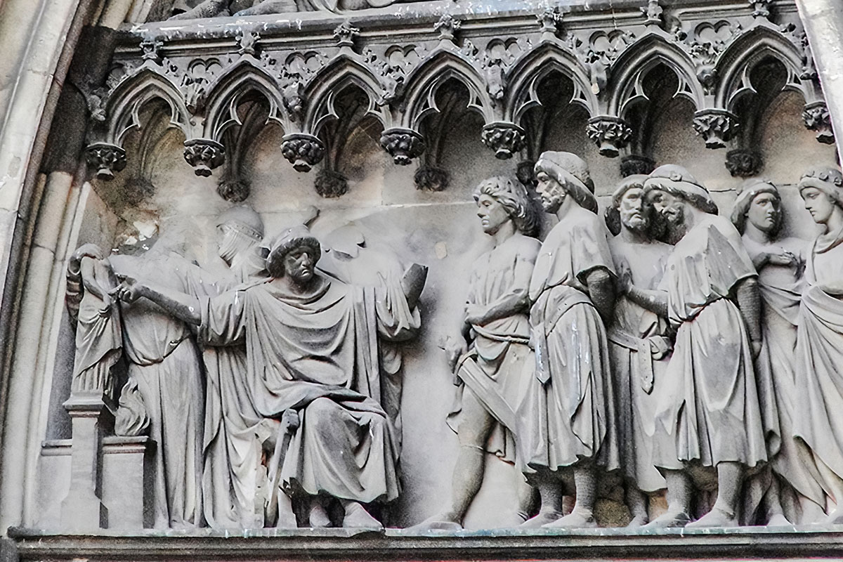 The Symbolic Story Behind The Masonic Apron