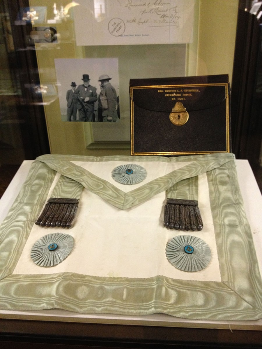Winston Churchill: The UK’s Most Well-Known Freemason?