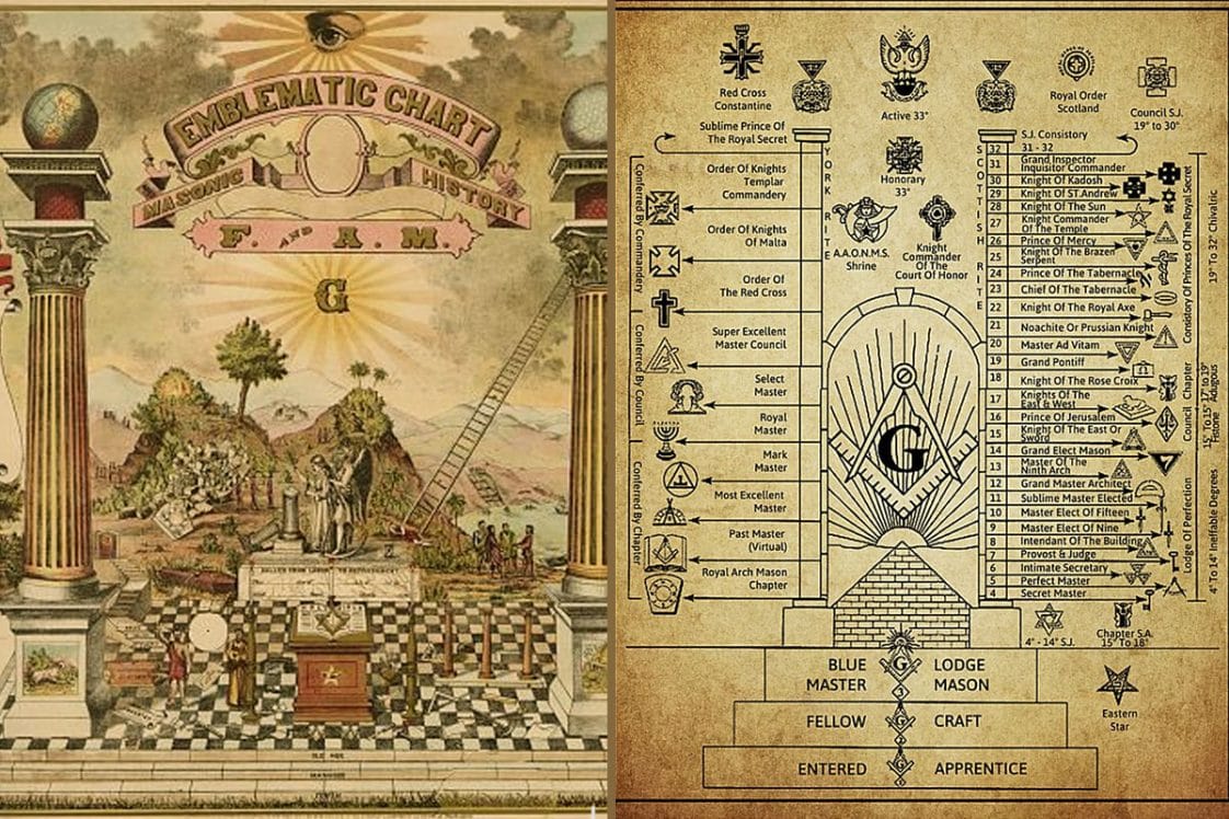 Five Statistics About Freemasonry In America That Every Mason Needs To ...