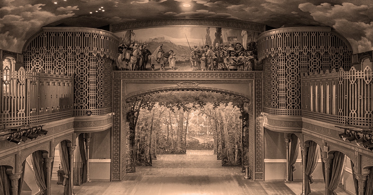 The Scottish And York Rites Of Freemasonry