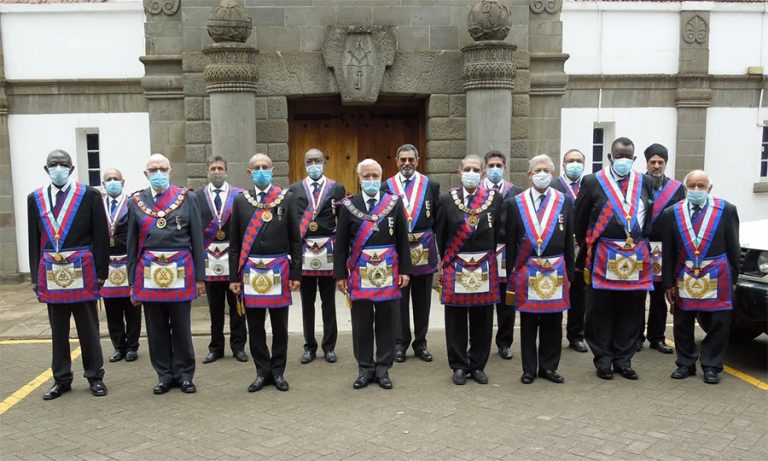 The History Of Freemasonry In East Africa | Freemasons Community
