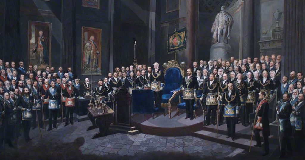 Is The Great Architect Of The Universe In Freemasonry The Same As The ...
