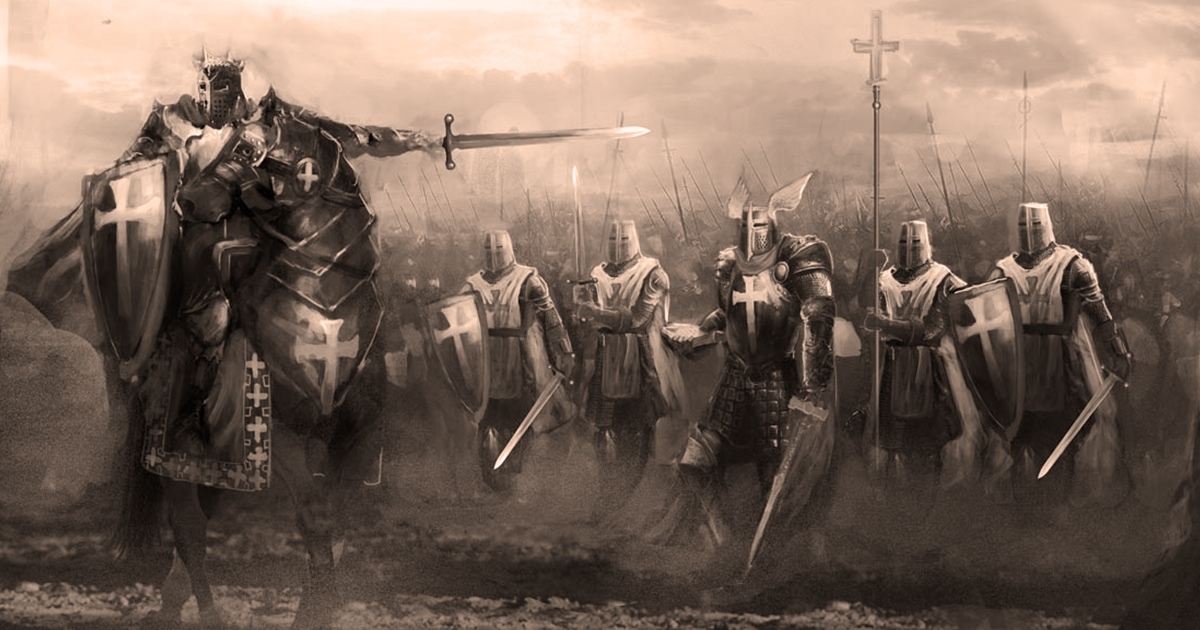 The Origins Of The Knights Templar | Freemasons Community