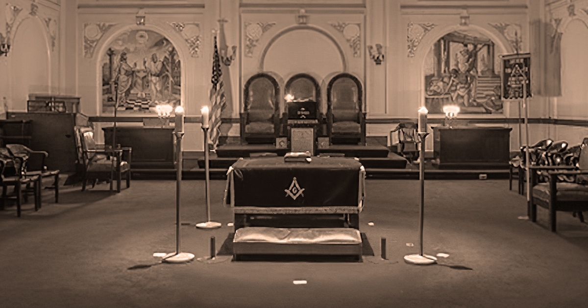 What Is Meant By The Blue Lodge Of Freemasonry?