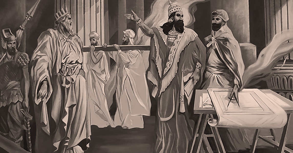 Why Is Hiram Abiff A Central Figure In Freemasonry?